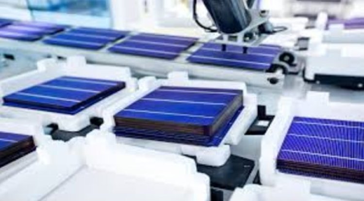 Indian Solar Cell Manufacturing Capacity By 2027 - Energy Market